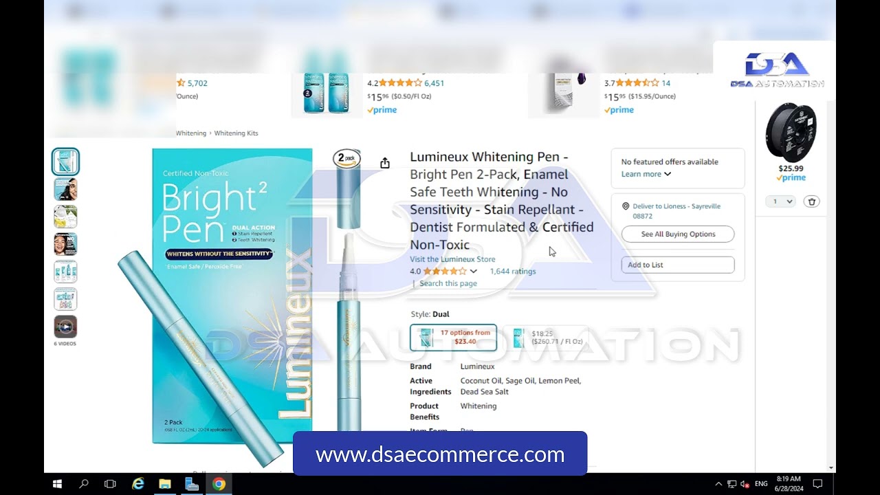 Case Studies | DSA ECommerce