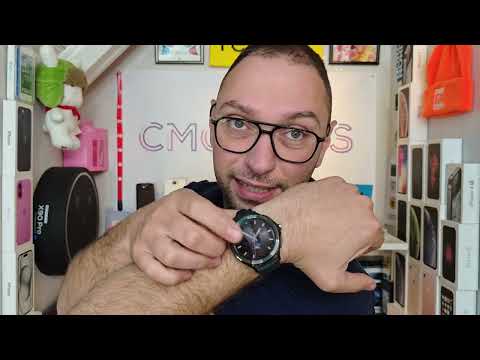 J'ai testé la Xiaomi Watch 2 Pro