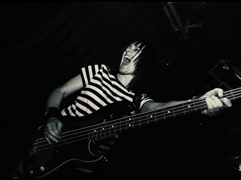Joey Ramone - What A Wonderful World [Bass Cover] + BASS TAB