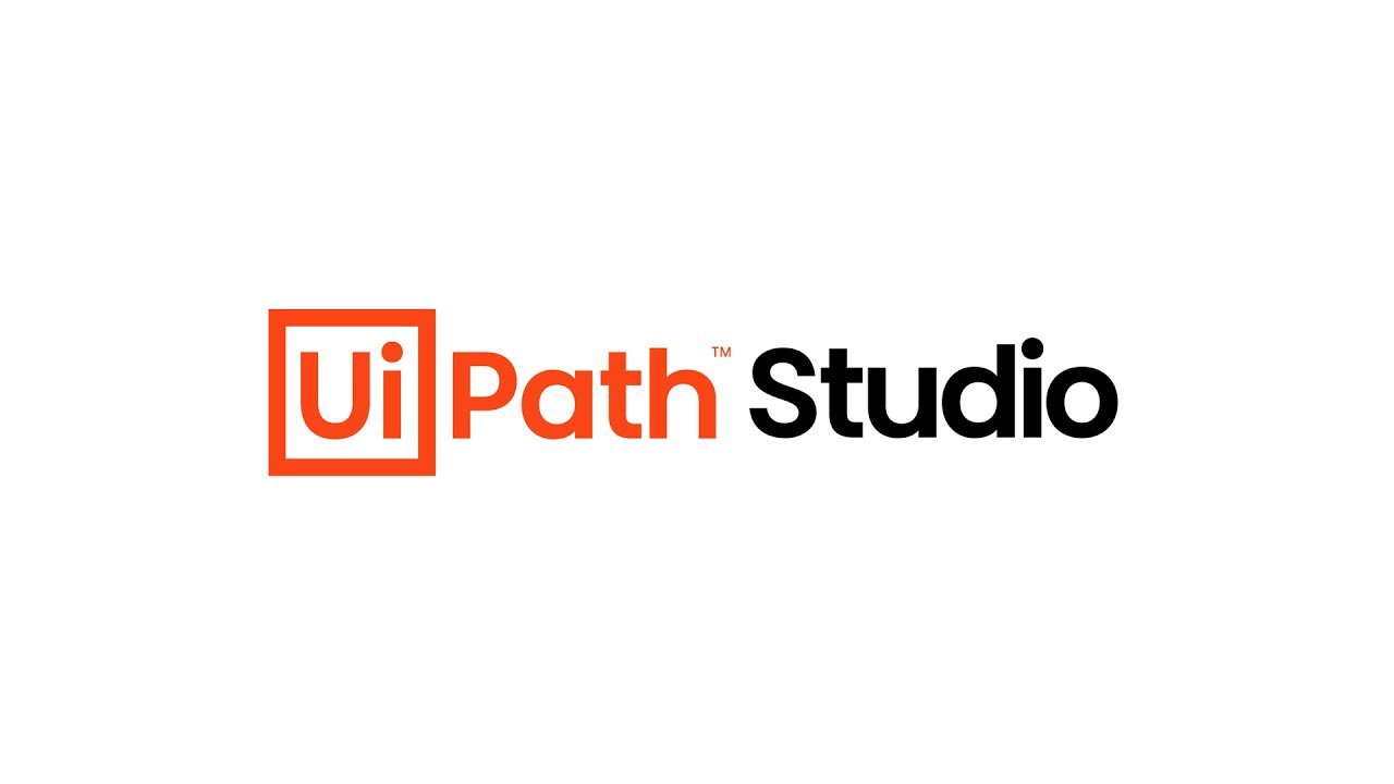 UiPath Studio: Your First Process Automation