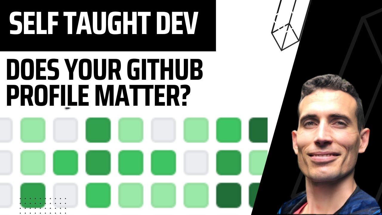 Software Development - Does your GitHub profile matter?