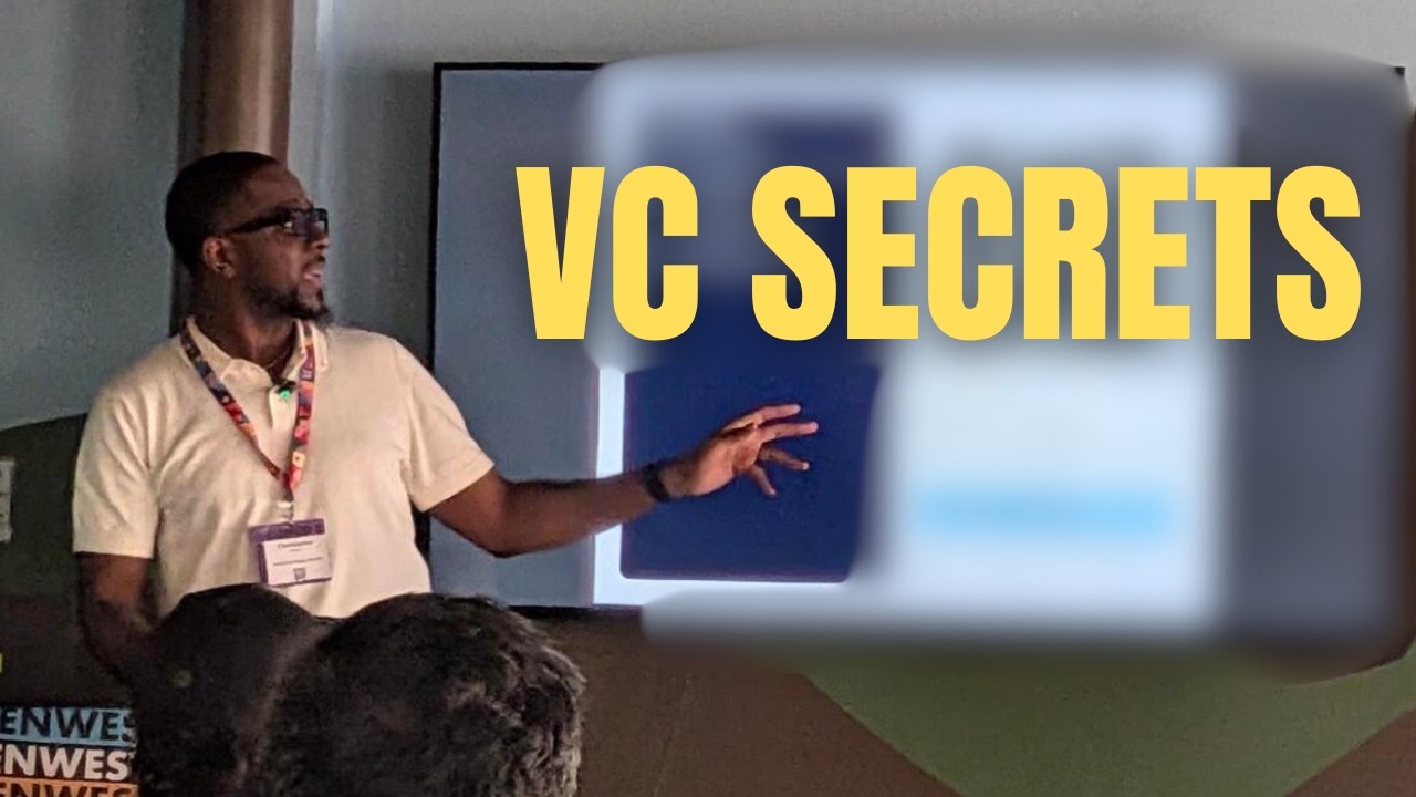 3 Secrets Venture Capitalists Won't Tell You (Q&A Inside!)
