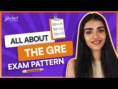 GRE Exam Pattern 2025 | GRE Exam Complete Details | GRE Exam for MS Guide | @YocketGREPrep