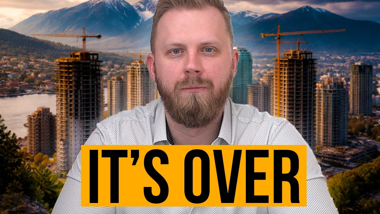 Vancouver Pre-Sale Condo CRASH: The System Just Broke