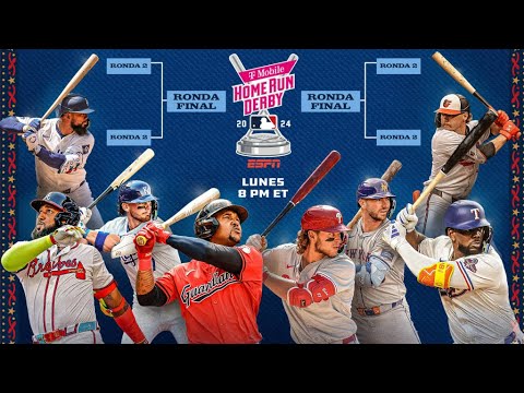 Derby Home Run Full Hightlights - All Star Game (7/15/2024)