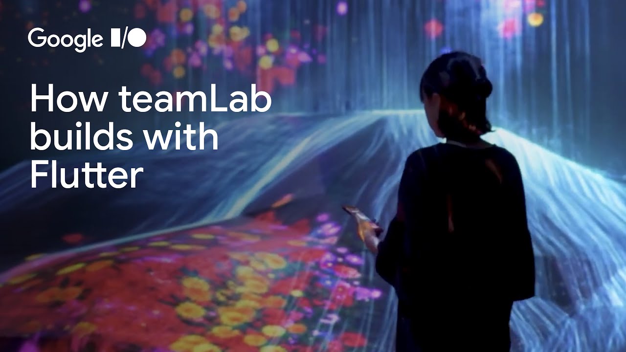 teamLab: Flutter developer story