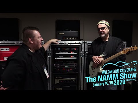 What's New with Friedman Amps • NAMM 2020