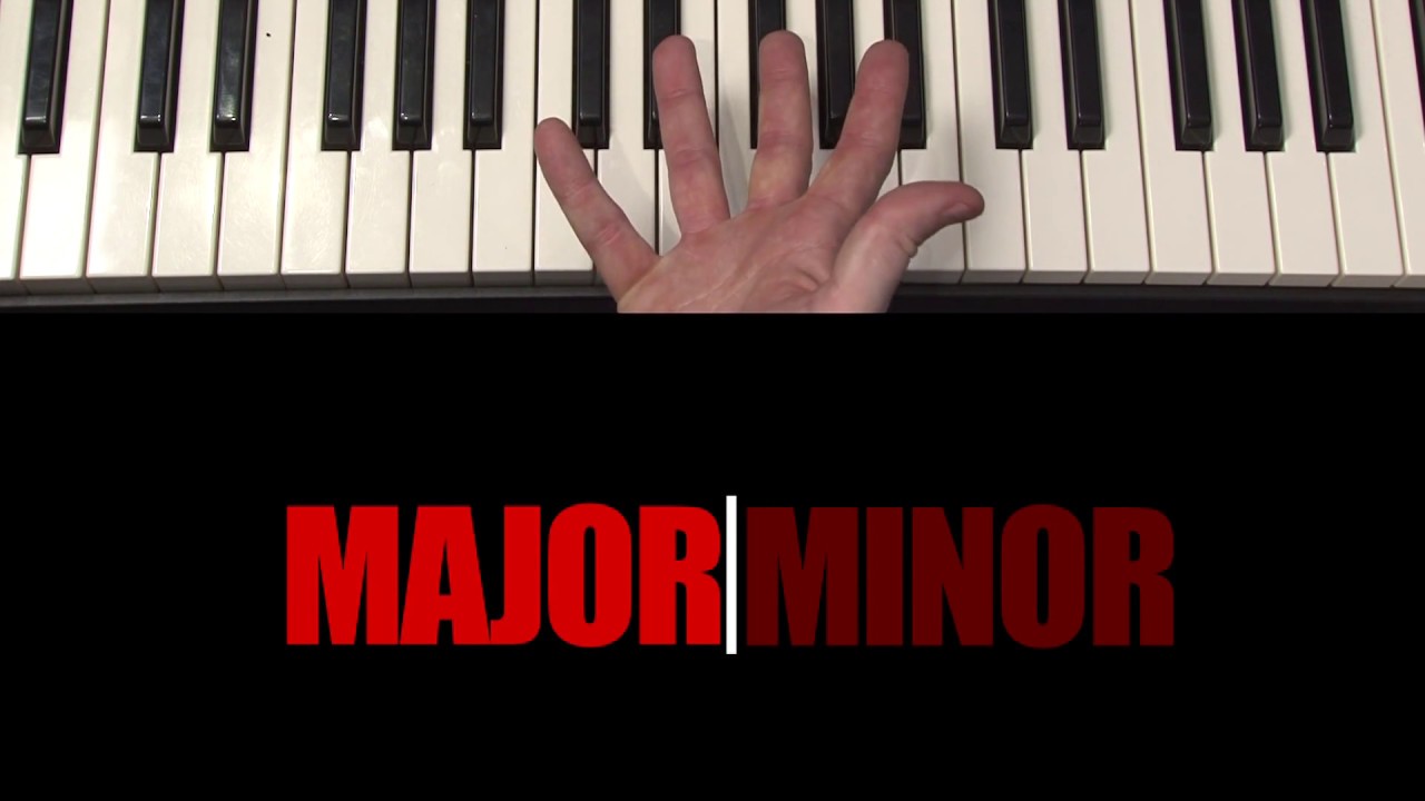 Learn Bass - Relative Major and Minor Scales