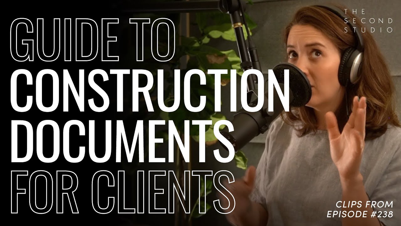An Introduction to the Construction Documentation Phase for Clients