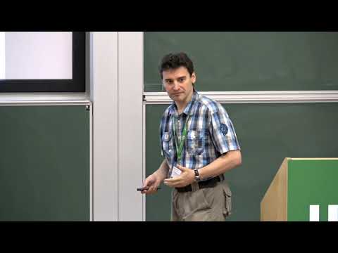 Dr. Sergei Alexandrov | S-duality in twistor space