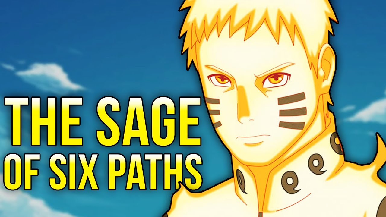 Naruto STILL has Sage of Six Paths Mode?!