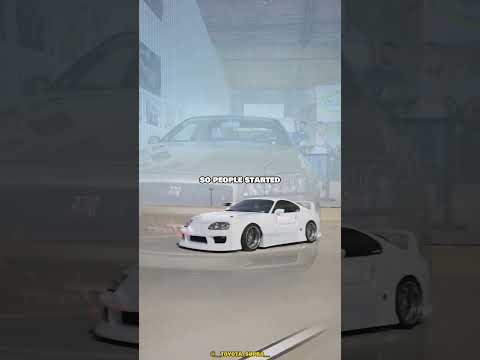 Is the Supra Overpriced? #shorts #viral #car #supra #mk4 #2jz
