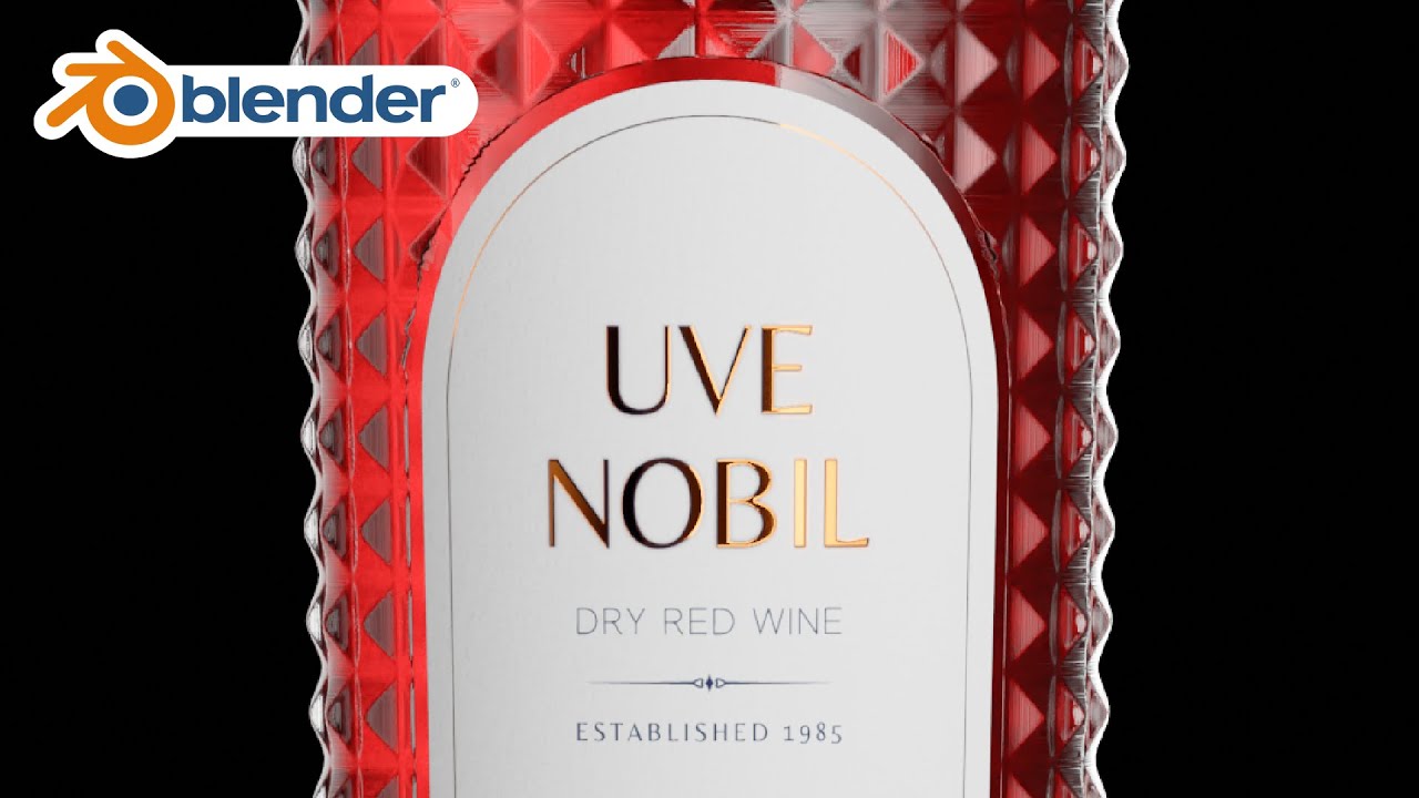 Product Visualisation in Blender | Course Trailer