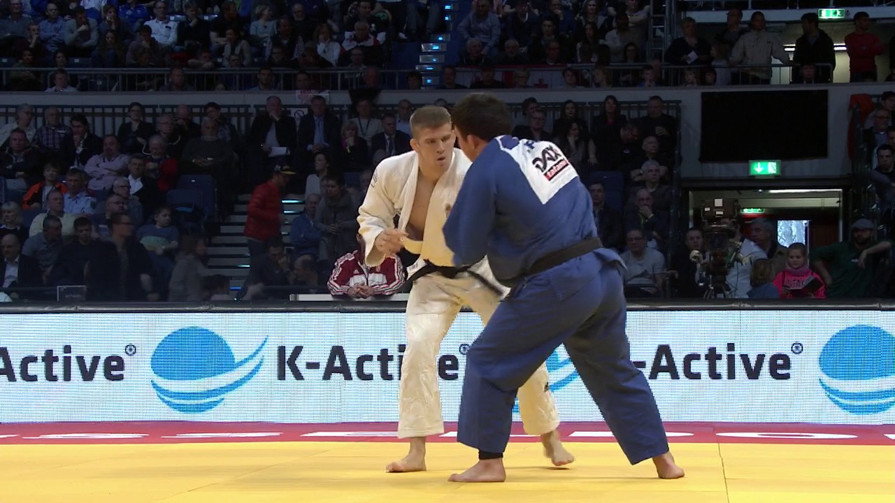 CIRJENICS Miklos vs. WOLF Aaron - 🥋 Judo.how » Alles rund um Judo