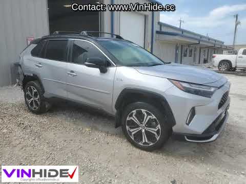VIN: JTMEB3FVXPD118161 - 2023 Toyota RAV4- Xse