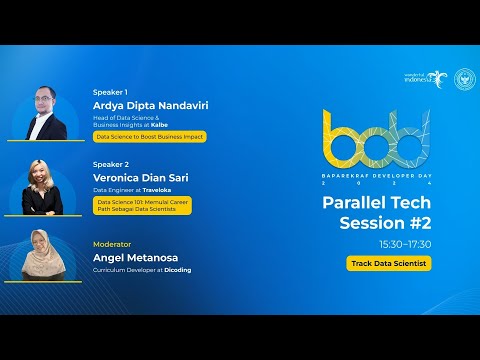 Data Science Track - BDD 2024