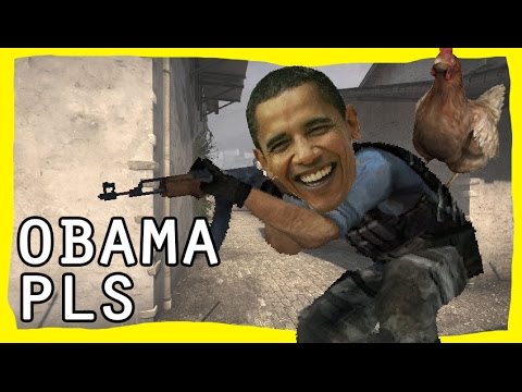 Steam Community :: Video :: Obama Pls 【Counter-Strike: Global Offensive】