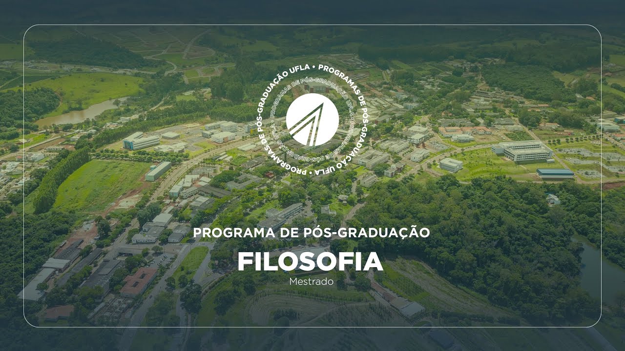Programa de Pós-Graduação • Filosofia (Mestrado)