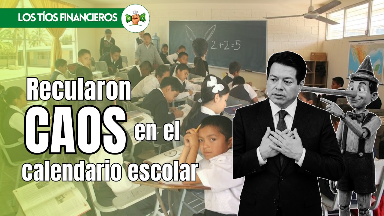 SEP: El ridículo del calendario escolar 2026 (Análisis sin censura)