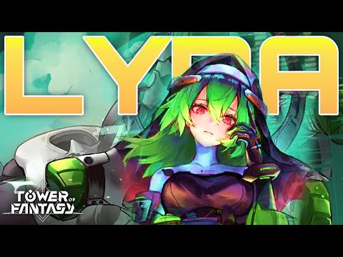 Steam Community :: Video :: LYRA : NOUVEAU SUPPORT PHYSIQUE de Tower of Fantasy