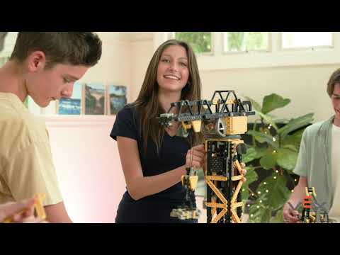SNEAK PEAK | Build with Vex Robotics! 30 Secs