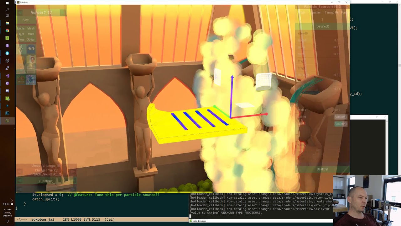Game Engine Programming  Particles