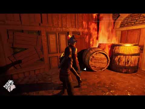 Steam Community :: Video :: Sicaria Early Access Gameplay 4K