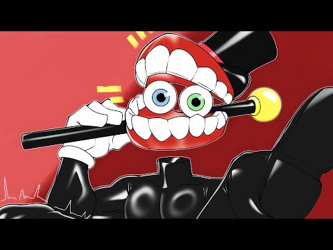 Caine's Special Outfit for Kinger 😏 | The Amazing Digital Circus Comic | TADC