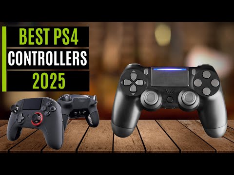 Best PS4 Controllers in 2025