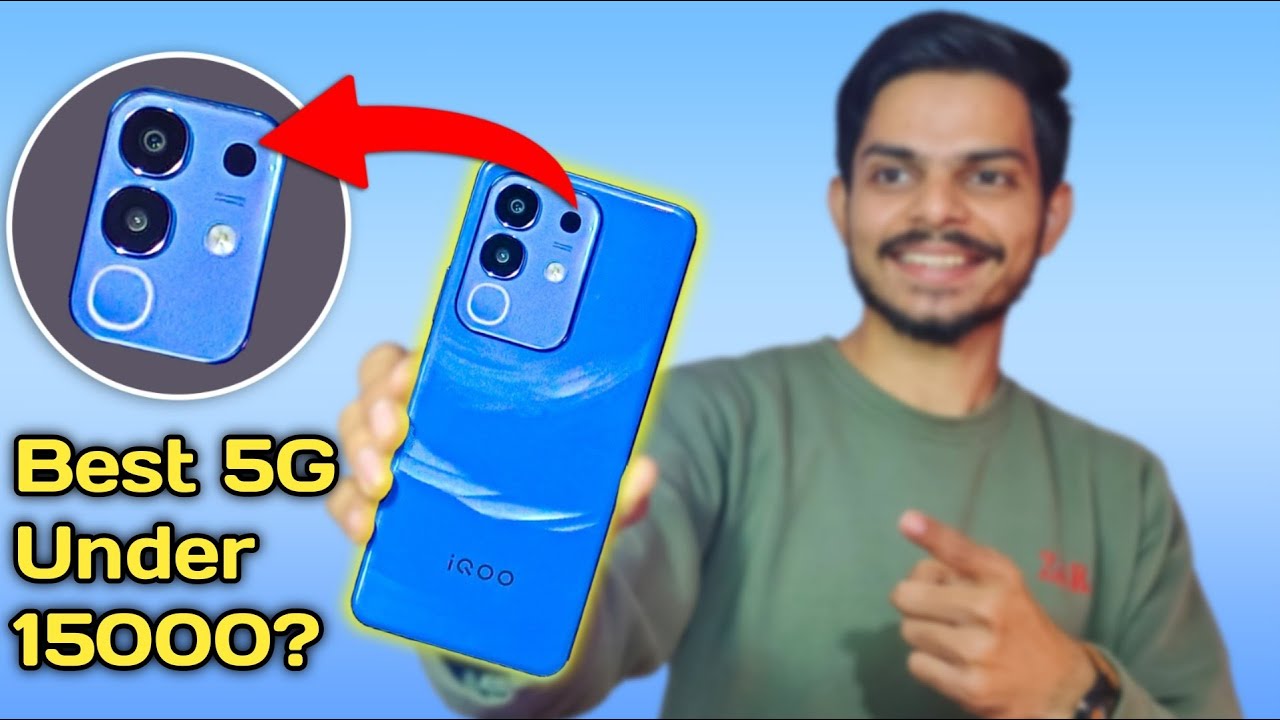iQOO Z10x|Full Review|By Techie Ankit @iQOOIndia