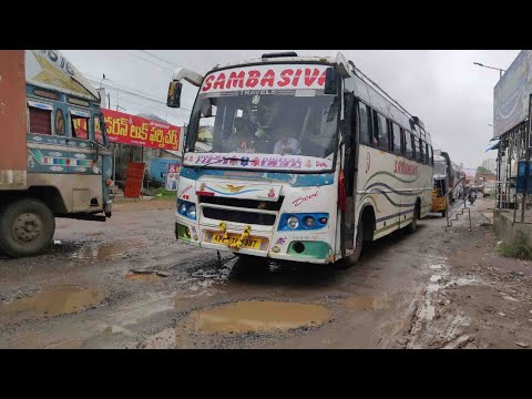 Going On Rainy Risky Roads | Driving on Bad Road Conditions | Bc Off Road Trucks