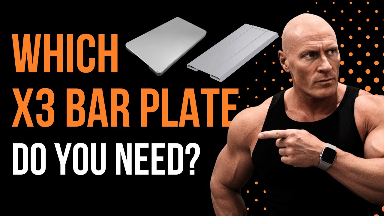 X3 Premium Plate vs Original Ground Plate: Which One Do You Need?