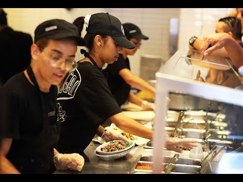 Bank Of America Downgrades Chipotle For Paying Workers Too Much