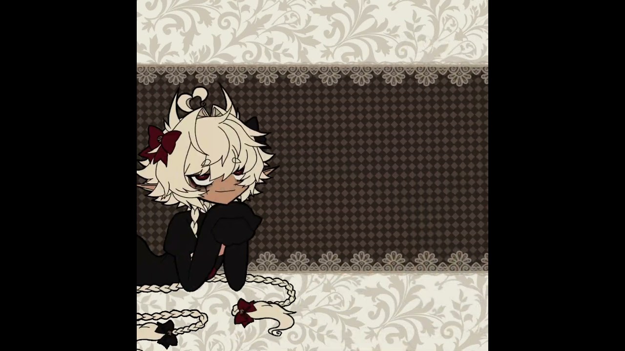 Too lazy to re edit stuff to fit a regular video #animationmeme #originalcharacter #artrend #femboy