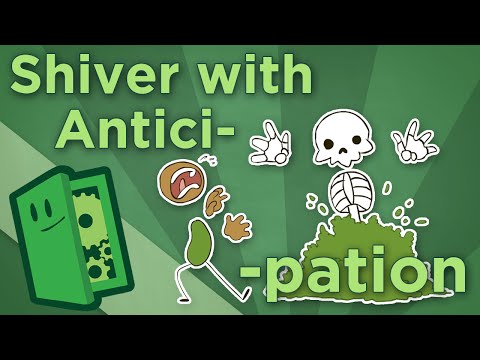 Shiver with Anticipation - How Horror Games Create Tension Cycles - Extra Credits