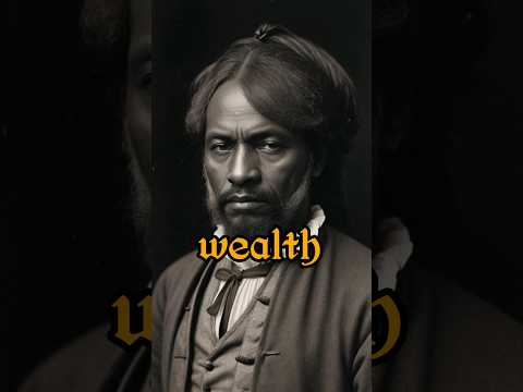 The first legal Slave Owner 'Anthony Johnson' was black !😱🤯
