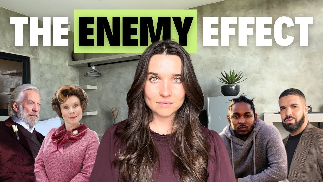 The Enemy Effect: How Identifying Your Adversary Can Make You Magnetic ...