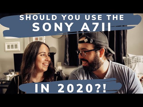 Should you use the Sony A7II in 2020?! | Sony A7II Review