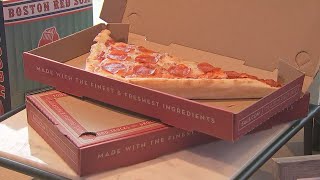 Boston Red Sox Unveil New Food Offerings At Fenway Park For 2025 Season ...