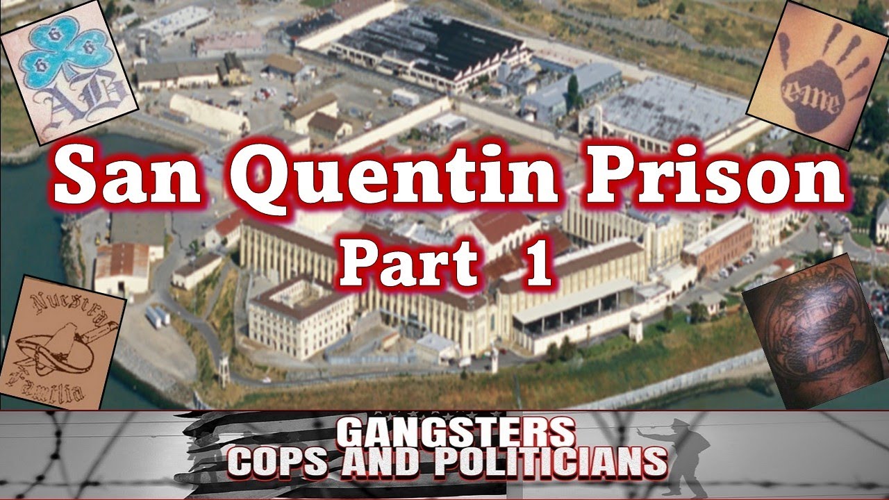 San Quentin Prison - Part 1