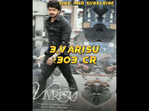 Top 5 Highest Grossing Indian Movies Of 2023 Till Now || Top5z