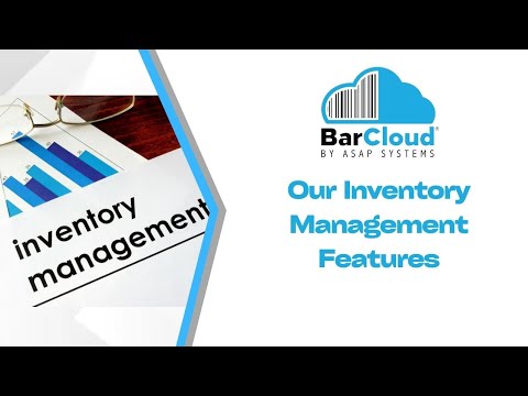 Inventory Management System Features - Which are Most Important?
