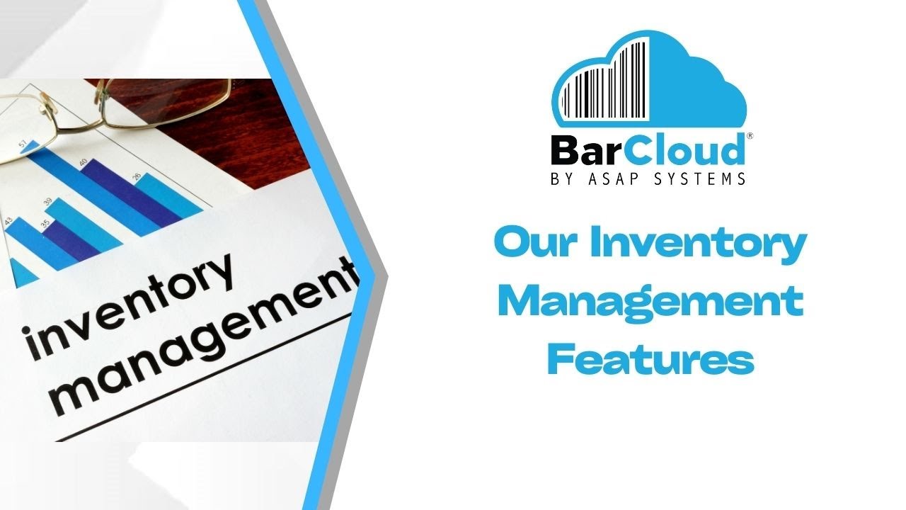 Inventory Management System Features - Which are Most Important?