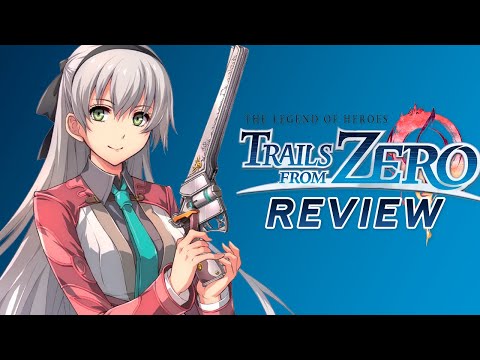 Steam Community :: Video :: Trails from Zero Review (Switch, also on ...