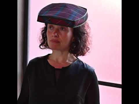 Texto 2020 interview with Spanish Hat-maker / Milliner Ana Lamata