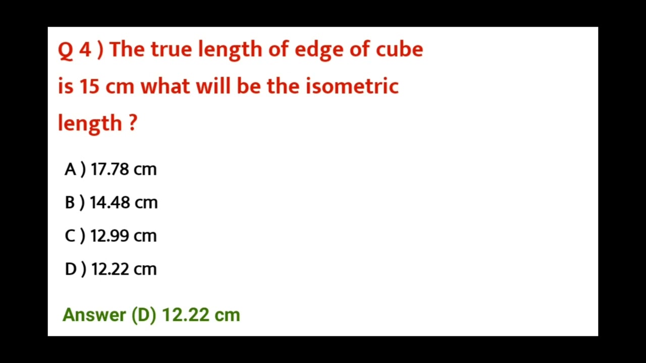 Isometric Axes, Lines and Planes
