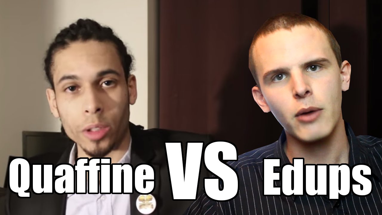 Response to Quaffine's Kickstarter Crap Response