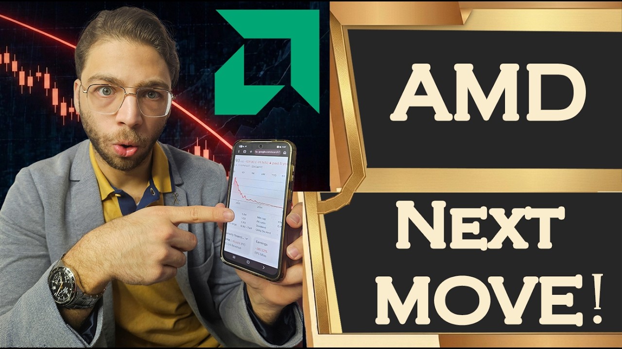 AMD’s Next Big Move: Changes Everything