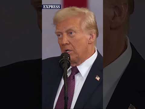 Donald Trump 'SAVED BY GOD' in failed assassination attempt