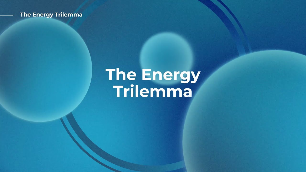 Eni | The Energy Trilemma